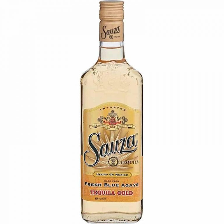 TEQUILA SAUZA EXTRA GOLD 38º 70 CL - EUGENIO AVILA Licores