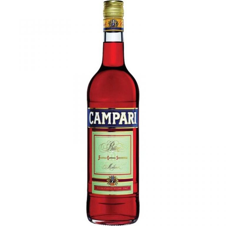 CAMPARI 0.70/25º - EUGENIO AVILA Licores