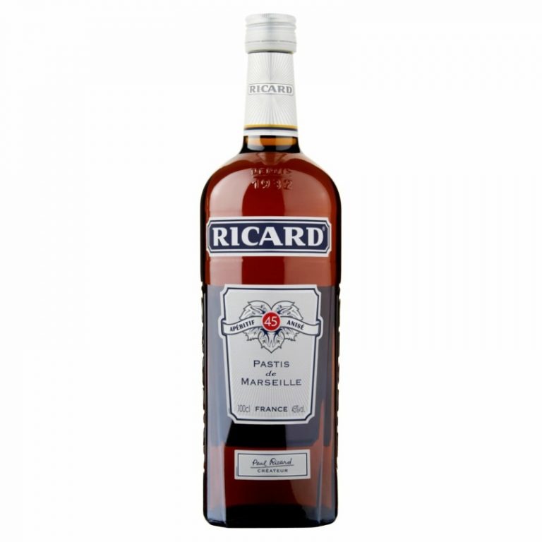RICARD LITRO 45º - EUGENIO AVILA Licores